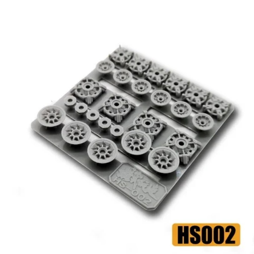 MOSHI Model Tools Mecha Armor Details Transformation HS001-006 for Gundam Gunpla GK DIY Hobby ...