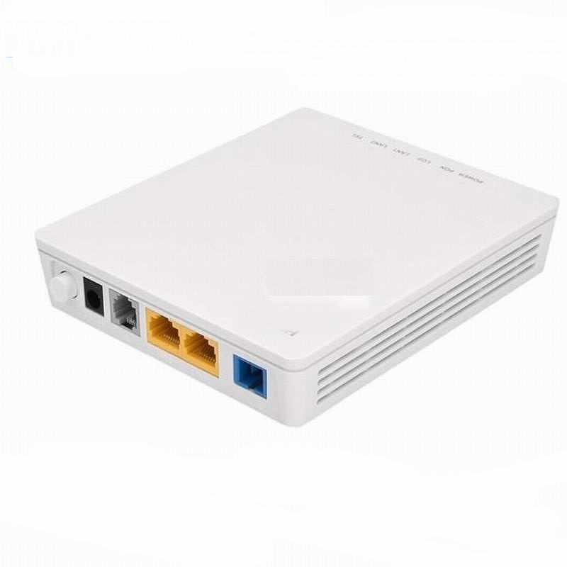 Brand New EPON XPON ONU HG8321R HG8120C ONT Termianl With 1 Voice Port ...