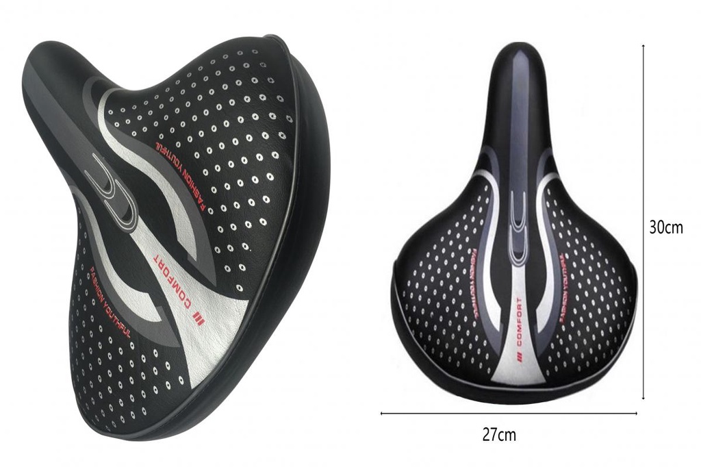Spring Bike Saddle Wear-resistant | Shopee Philippines