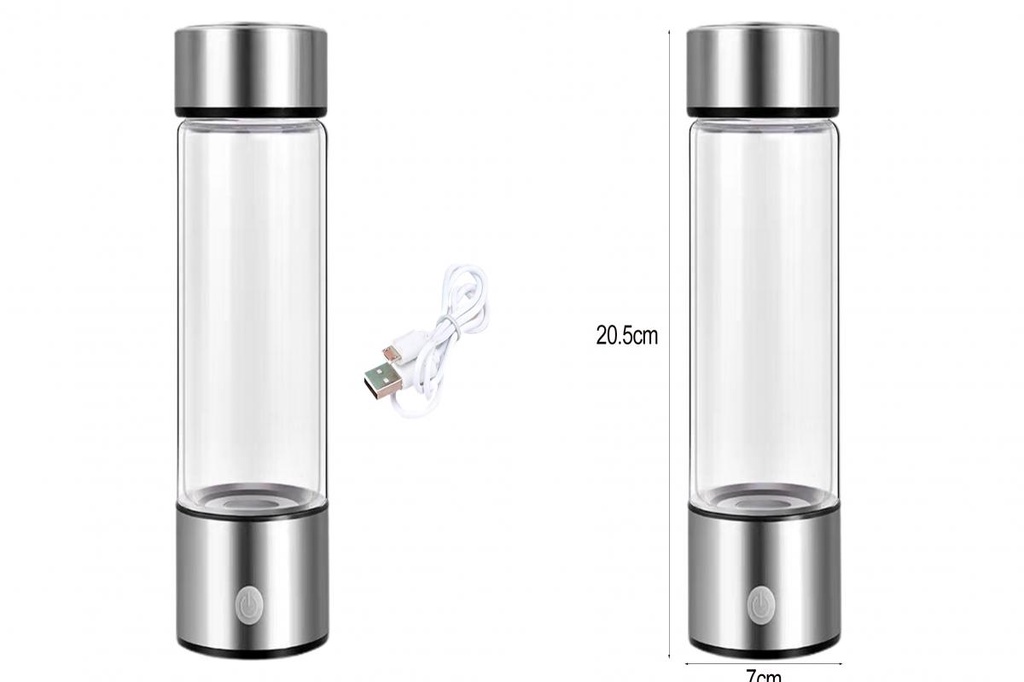 [In Stock] Hydrogen-rich Water Cup Promote Cellular Metabolism Portable ...