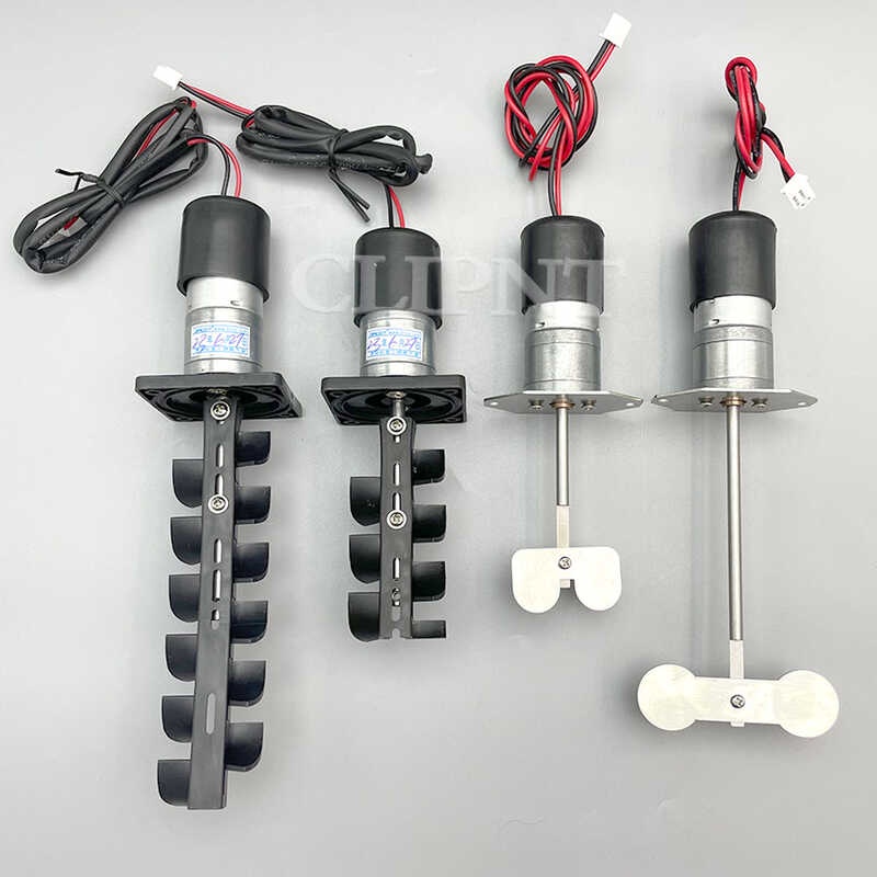 1PCS White Ink Tank Stirring Motor Stirrer Ink Mixing Motor DTF DTG Sub ...