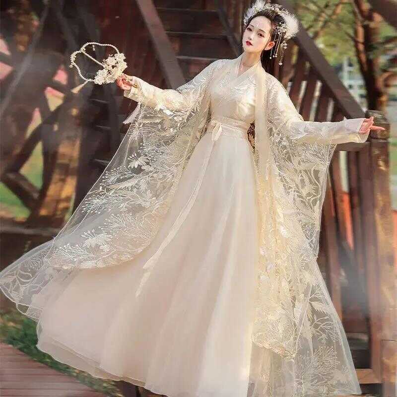 Hanfu Collection Original Hanfu Women's Ancient Costume Summer Costume ...