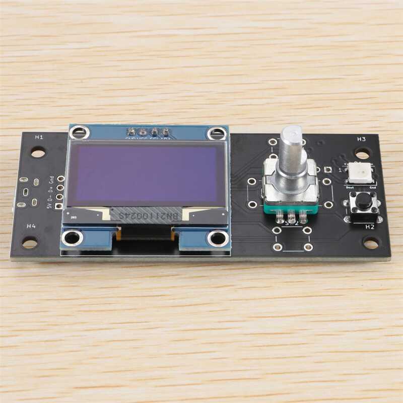 Para Sa Voron V0 OLED Display Screen Smart Display Para Sa Raspberry Pi 3B At Para Sa Voron V0.1 ...