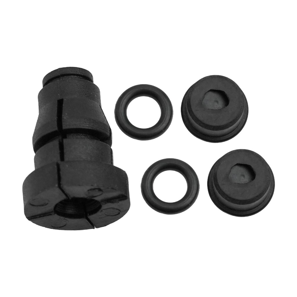 TBTOPONE ️Clutch Master Cylinder Oil Pipe Joint Gasket Seal Repair Kit ...