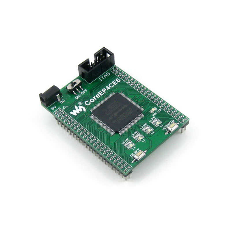 ALTERA EP4CE6E22C8N EP4CE6 FPGA development board FPGA core board ...