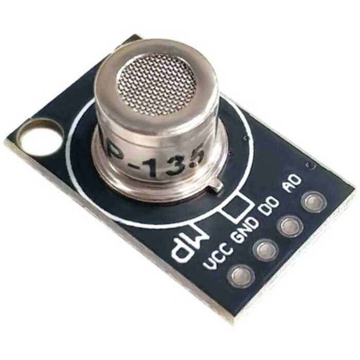 MP-135 MP503 Air Quality Gas Sensor Module Hazardous Gas Detection MQ ...