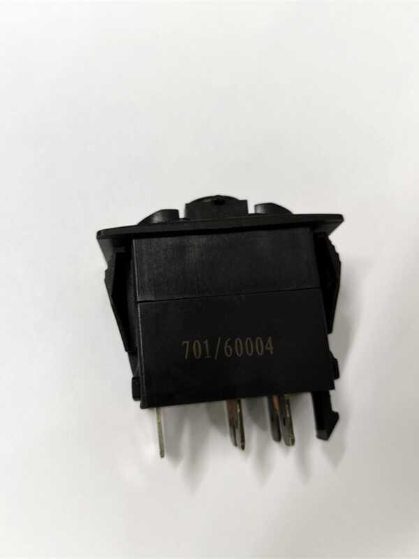 Original factory JCB701-60004 base 6-pin element rocker switch assembly ...