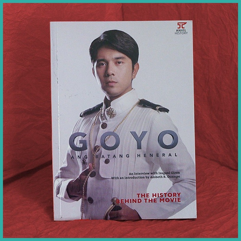 ♥ GOYO : Ang Batang Heneral | Shopee Philippines