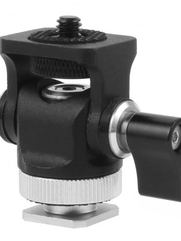 Flash blend of aluminum alloy metal snail, cold monitor, same screen ...