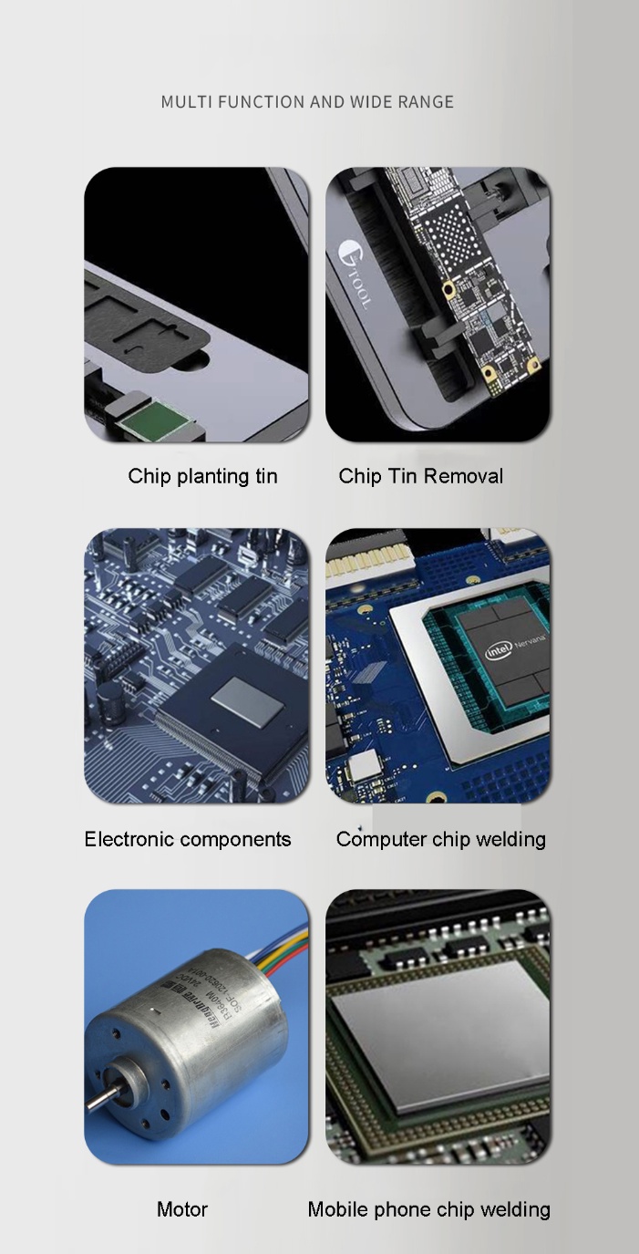 MaAnt UP-78A Solder Flux Soldering Paste Halogen-free for Mobile Phone SMD Chip Electronic ...