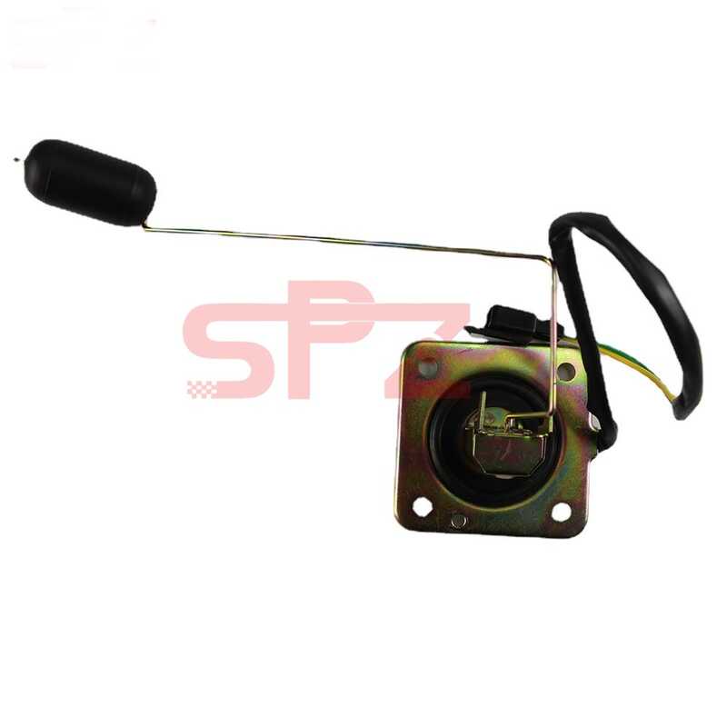 Mga Motorcycles Fuel Tank Oil Level Float Sensor Unit para sa Suzuki ...