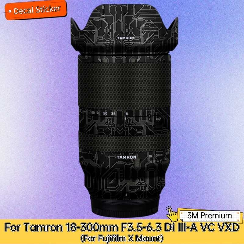 Para sa Tamron 18-300mm F3.5-6.3 Di III-A VC VXD para sa Fujifilm X ...