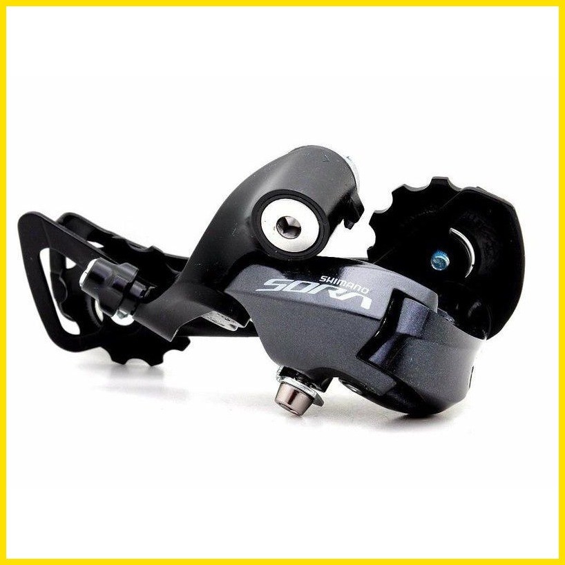 ☑ SHIMANO Sora ST-R300 RoadBike Groupset 2x9 Speed ST-R3000 STI Lever ...
