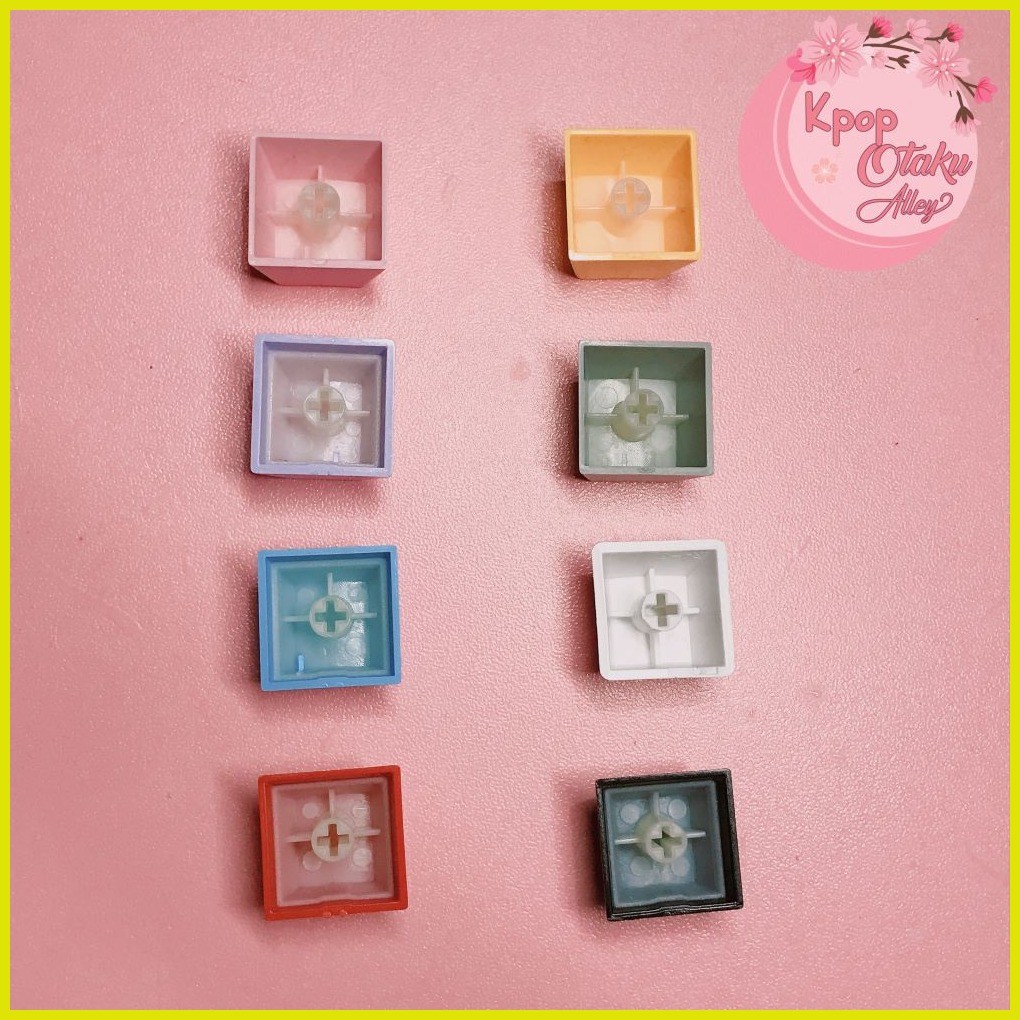 Yummy Food Artisan Keycaps | Kpop Otaku Alley Keycaps | Shopee Philippines