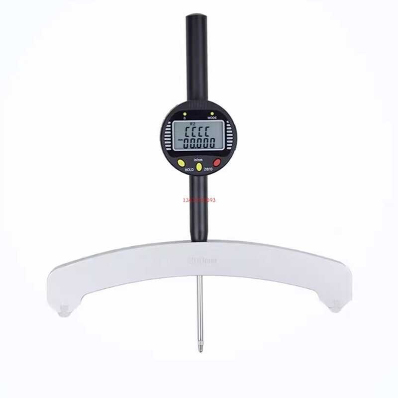 New electronic digital radius inner and outer arcs, high-precision R ...