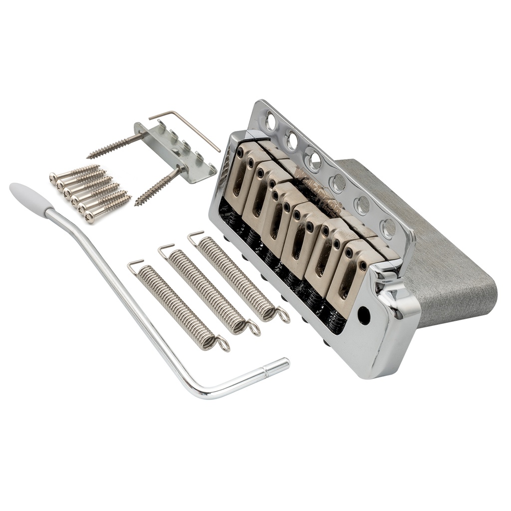 Wilkinson WOV09 Deluxe 52.5mm Guitar Tremolo Bridge For American ...