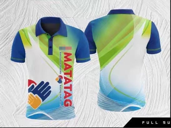 MATATAG UNIFORM SUBLIMATION CODE-01 DEPED BADGE | Shopee Philippines