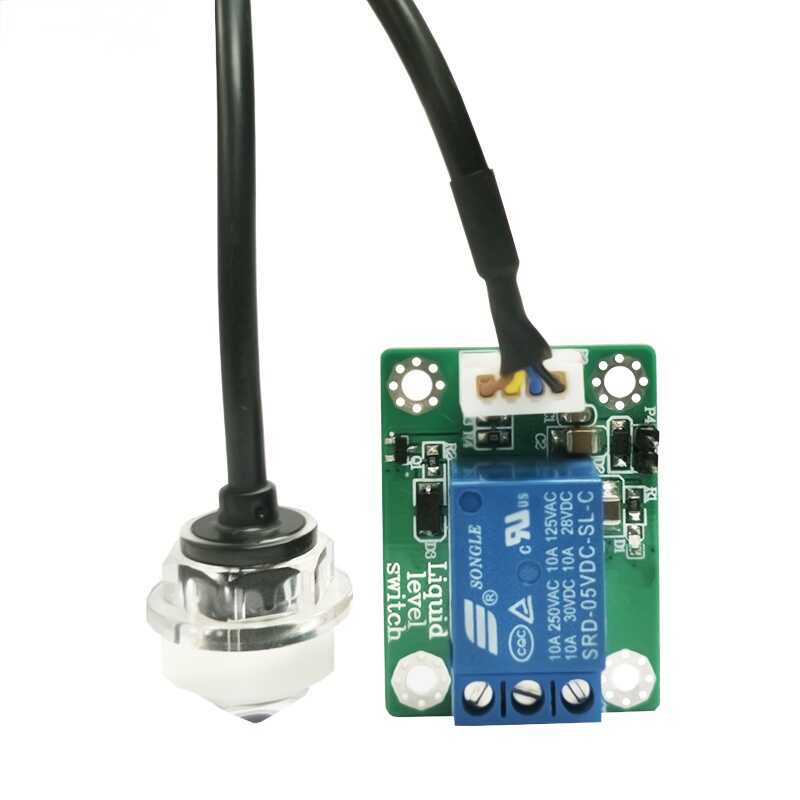 Infred Liquid Level Sensor Liquid Level Inspection Module Water Level ...