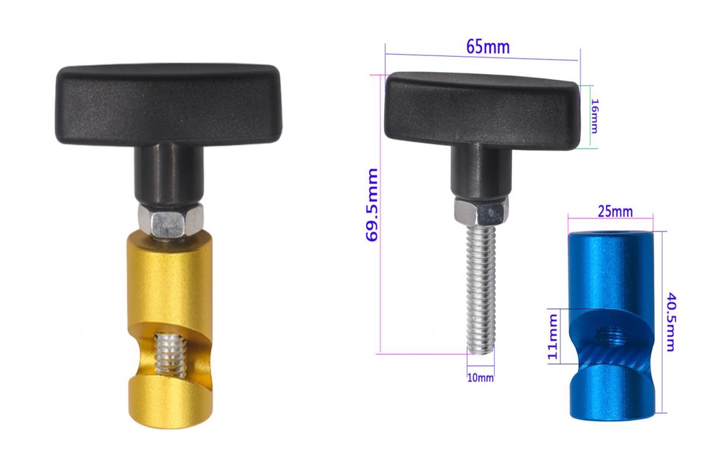 MO Engine Hood Lift Rod Retainer Shock Prop Strut Stopper Retainer Tool ...