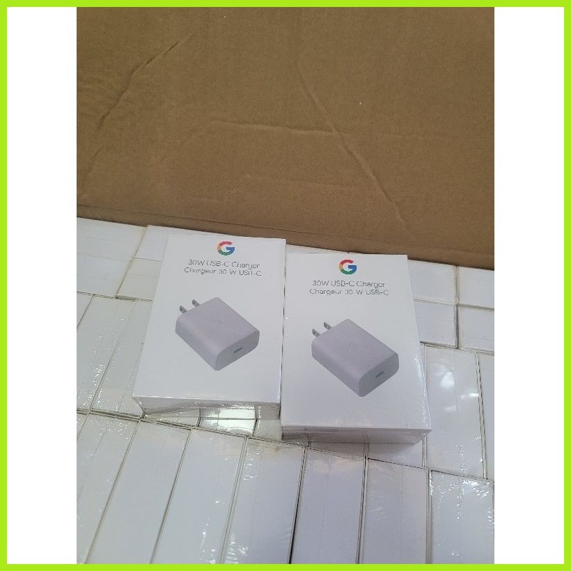 ♈ √ 30W USB-C Brick -Original Google Products and Other USB-C Devices ...