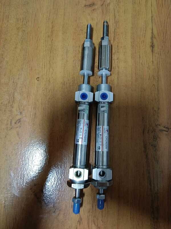 Star cylinder M20-50-30, function package included, in actual condition ...