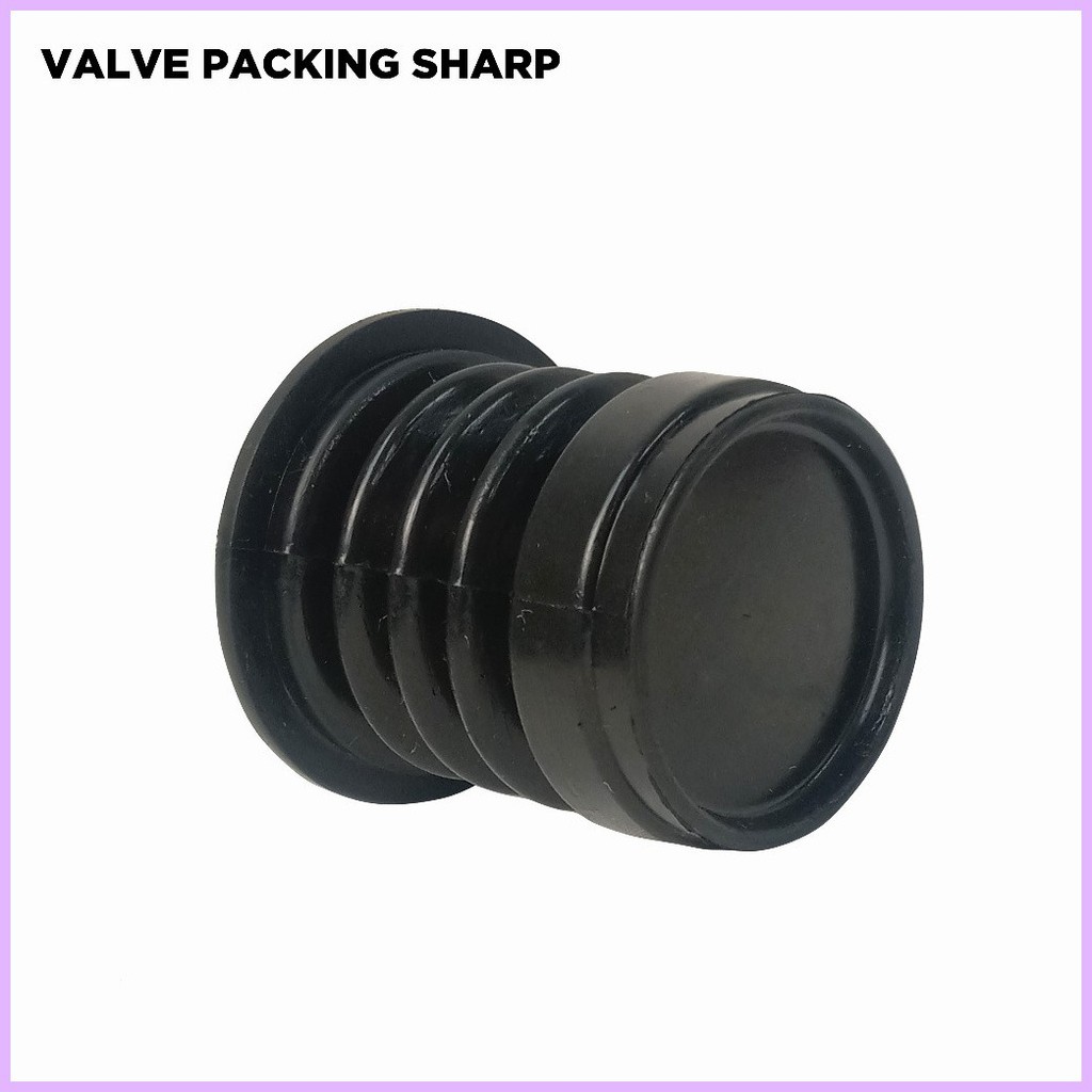 Rubber Drain Valve / Valve Packing Sharp for Washing Machine Parts ...