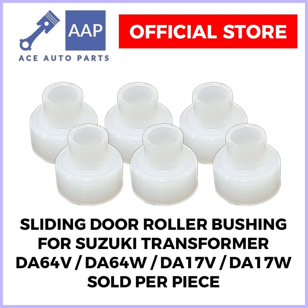 Suzuki Transformer DA64 DA17 Sliding Door Roller Bushing DA64V DA64W DA17V DA17W | Shopee ...