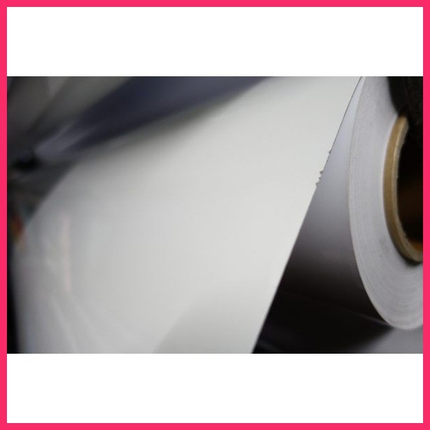 ♥ 3M printable glossy vinyl white with grey adhesive | Shopee Philippines