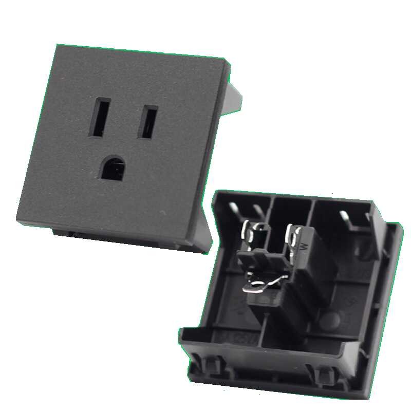 Card type outdoor energy storage power socket Canadian panel PSE UL ...