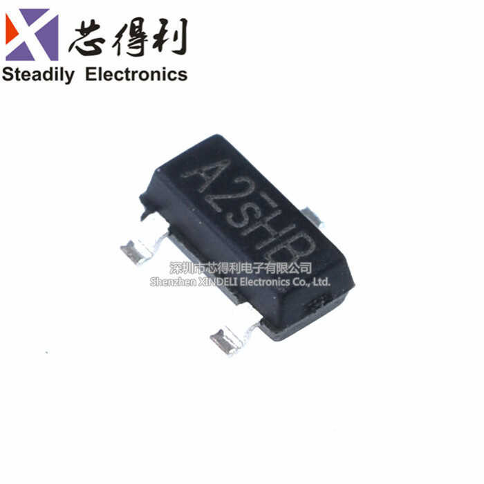MOSFET SI2302DS Printed A2SHB Surface mount Transistor SOT23 | Shopee ...