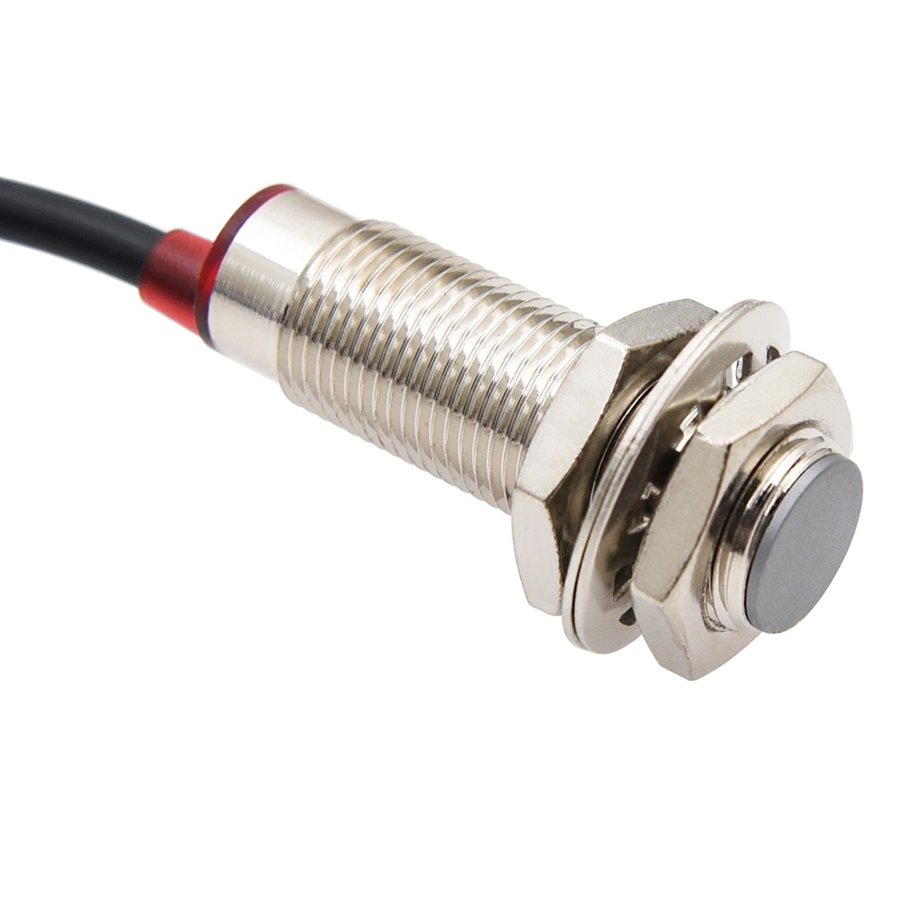 Universal RPM Motorcycle Meter Speedometer LCD Digital Sensor ...