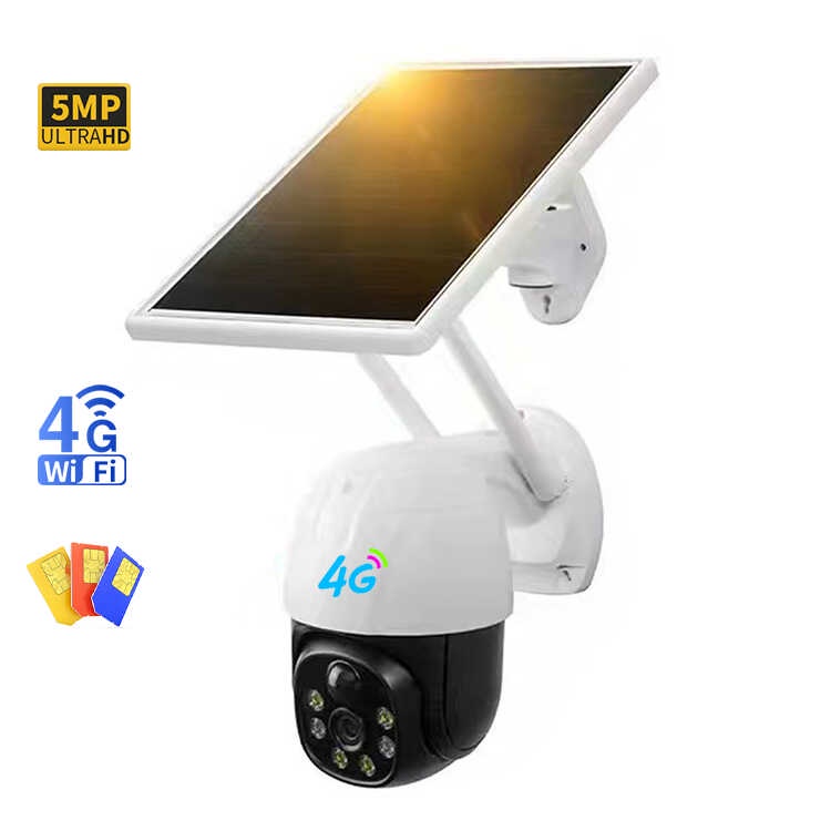 V380 CCTV Sa Sim Card Sa Labas Kulay Na Night Vision Recording Wifi ...