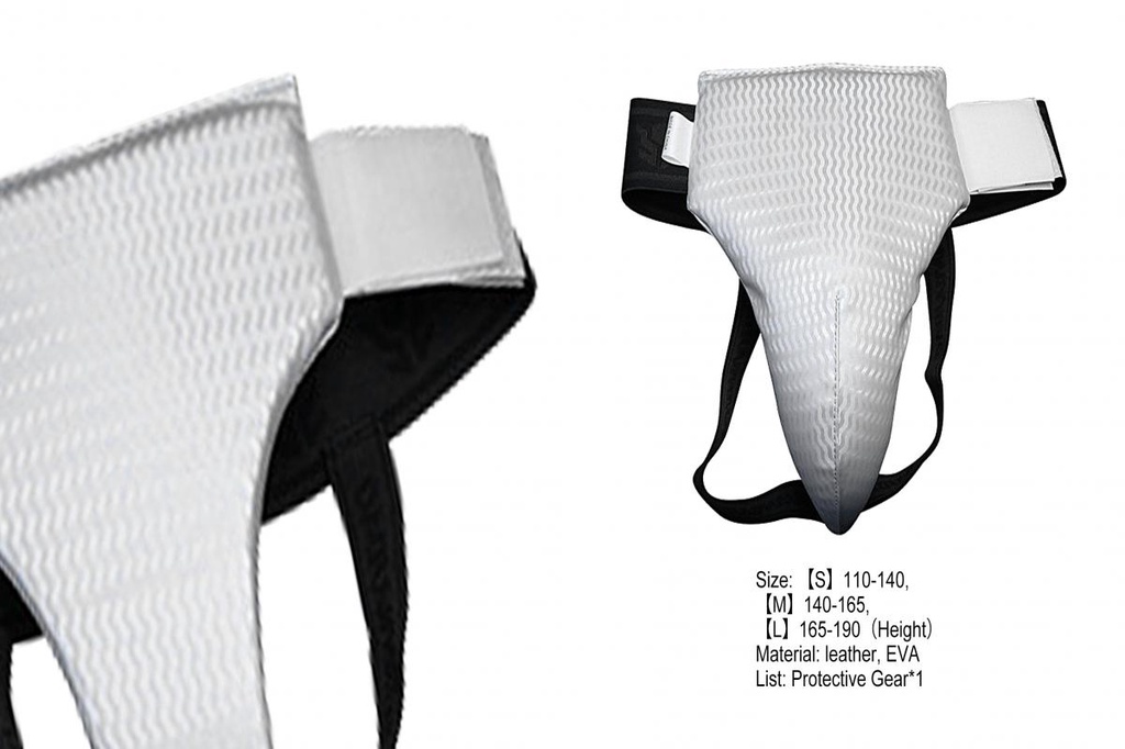 cheer| Crotch Protector Super Soft Shock Absorption EVA All-Purpose ...