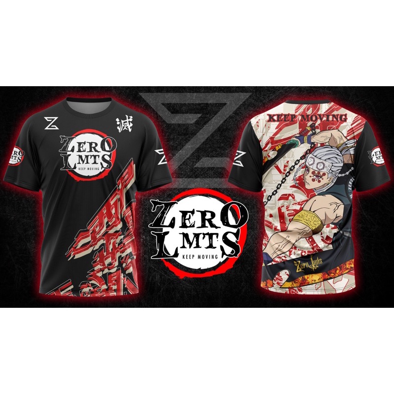 Zero Limits X Demons Slayer | Shopee Philippines