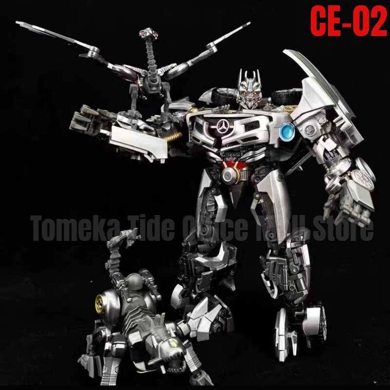 Sa Stock Transformation Cybertron Century Ce-03 Ce02 Ce03 T3 Soundwave ...