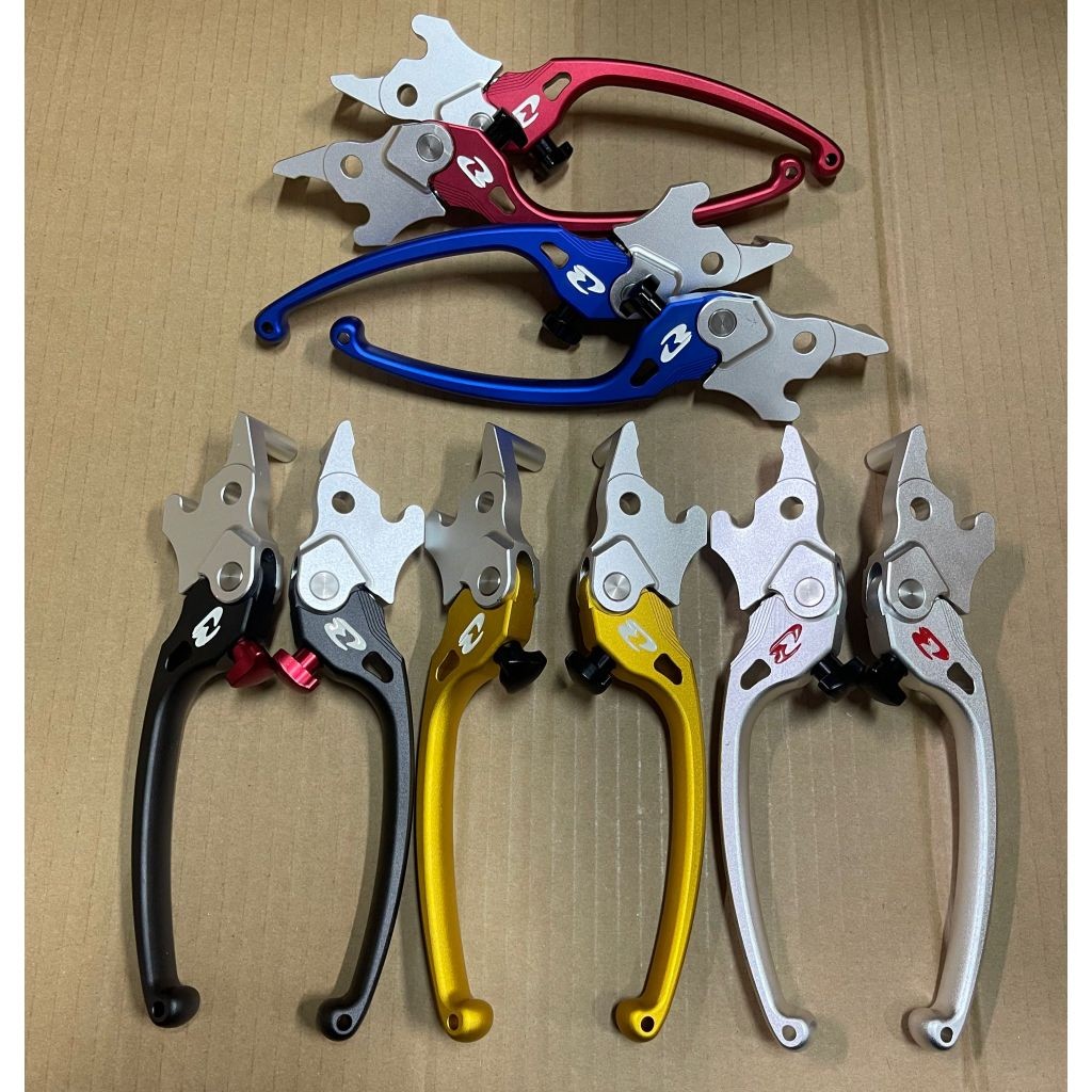 ( S3 SERIES ) RCB XMAX 250 & XMAX 300 * V1 & V2 * S3 series alloy brake ...