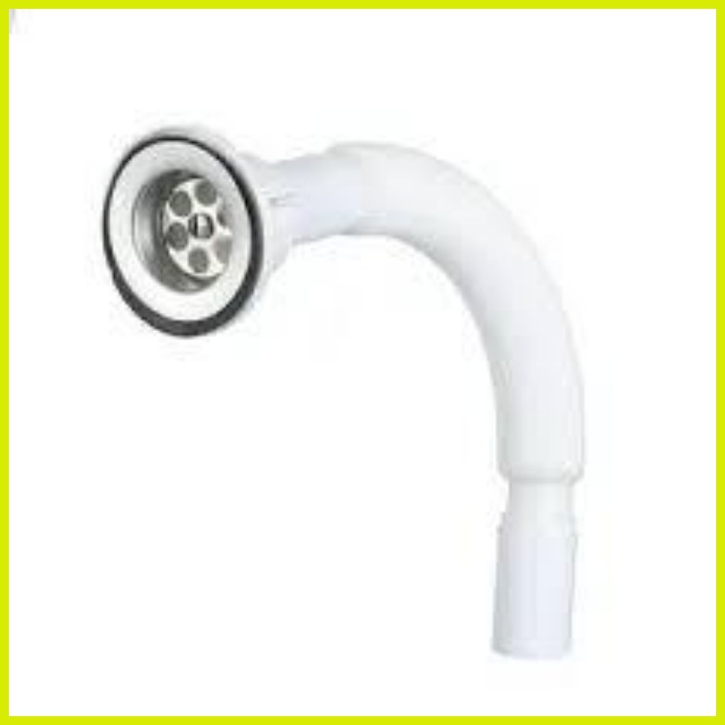 ๑ Lavatory and Toilet Bowl PVC FLEXIBLE P TRAP | Shopee Philippines