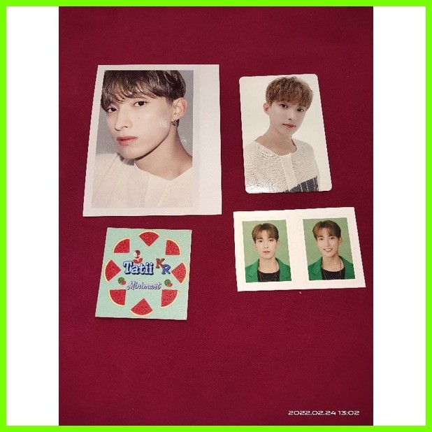 ♣ ☢ SVT / SEVENTEEN SG 2022 - Tingi ( SVT Season's Greetings) | Shopee ...