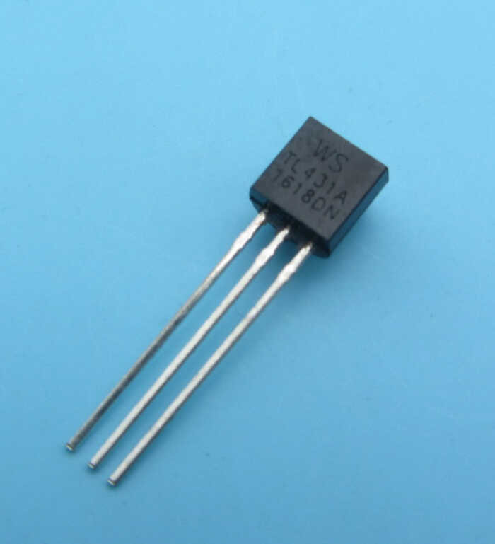 Direct insertion voltage regulator transistor TL431A TL431 universal switching power supply vol ...