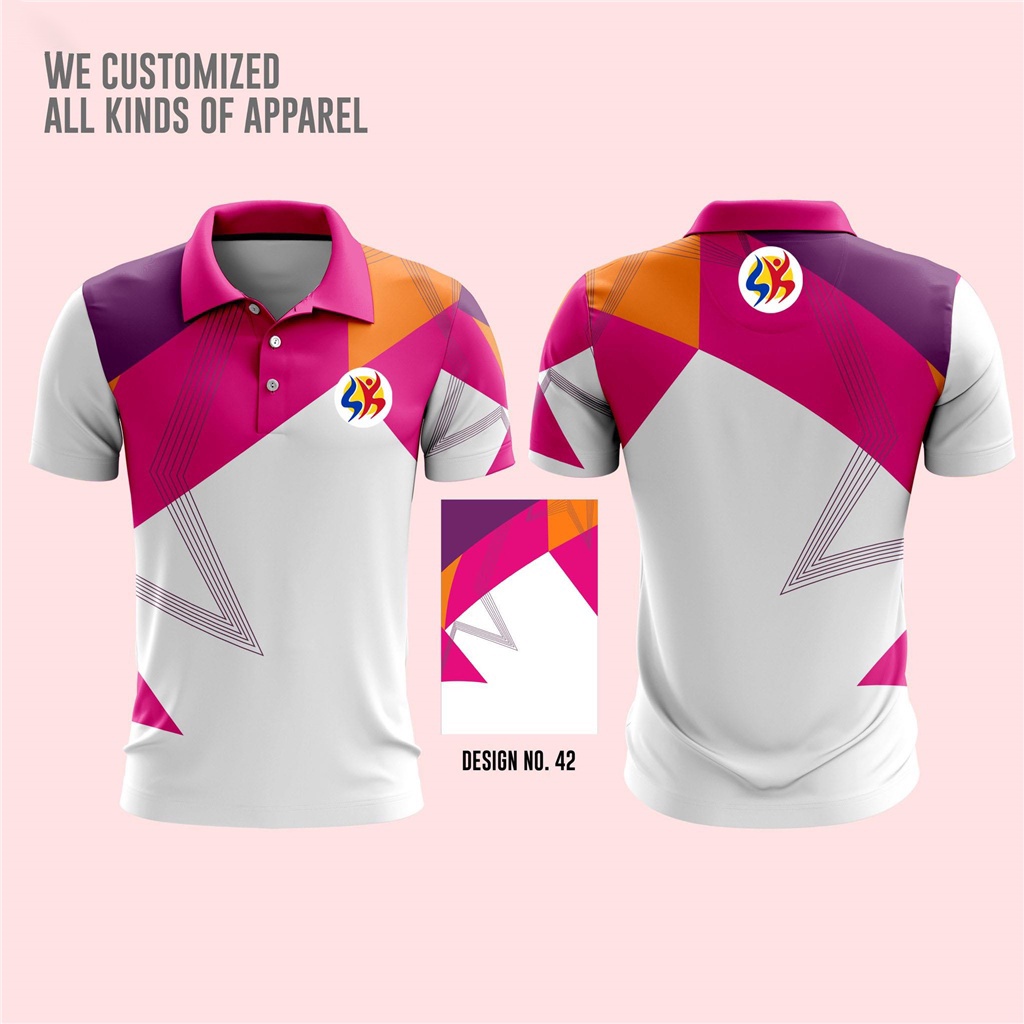 FULL SUBLIMATION SK TSHIRT POLO SHIRT FOR MEN | Shopee Philippines