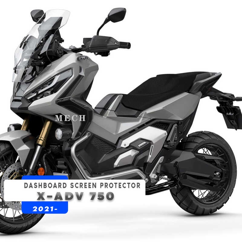 HONDA X-ADV PARA XADV750 XADV 750 2021- Motorcycle Accessories 3D mesh ...
