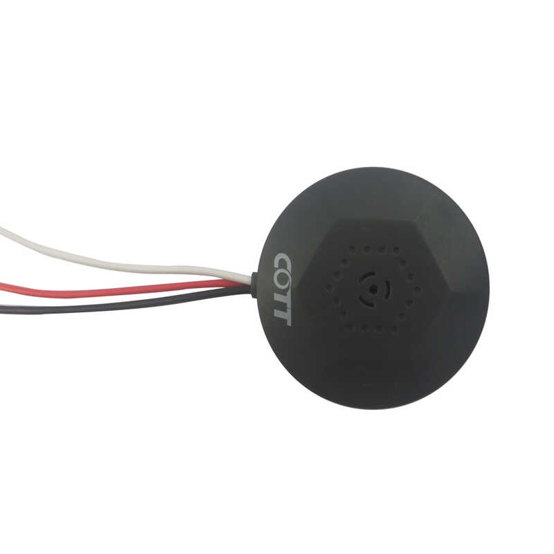 Window CCTV Microphone Mini Listening Device Sound Monitor Audio Pickup ...