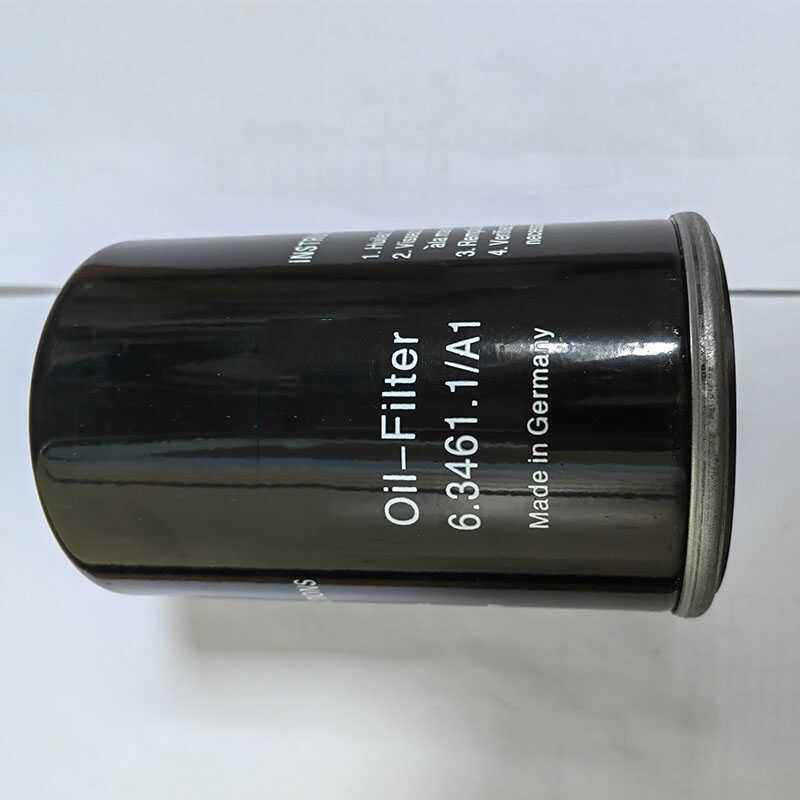 Compressor Spare 6.3461.1 Oil Filter Ang Filter Ay Angkop Para Sa ...