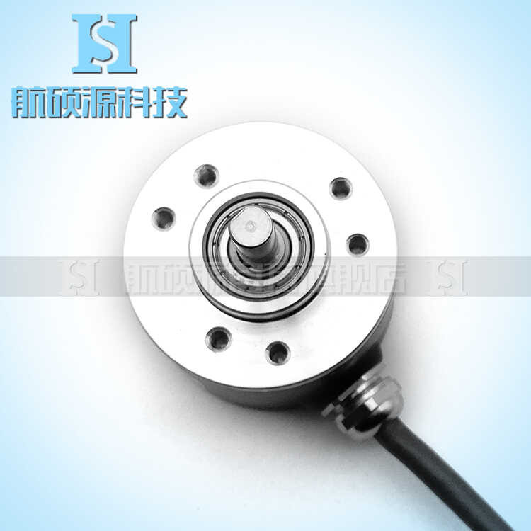 GIS06-OP-RA1024B-3M Automation Equipment Optical Rotary Encoder ROTARY ...