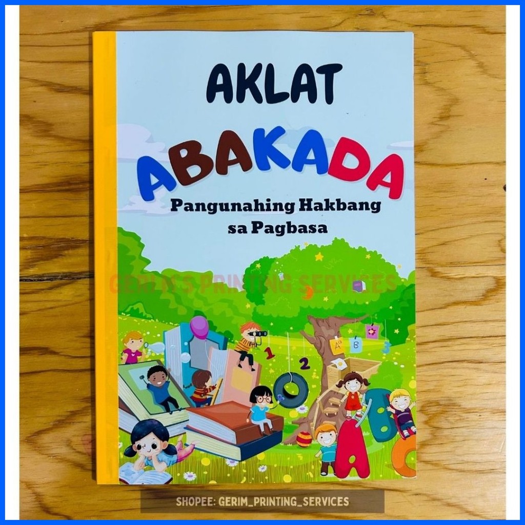ஐ Aklat Abakada | Reading Book Unang Hakbang sa Pagbasa Gabay sa Pagbasa Abakada | Shopee ...