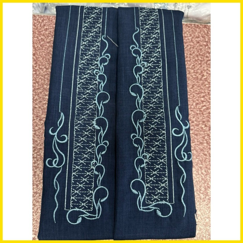 BIDDISON DESIGN / TELA BARONG / HUGO BOSS / 2YARDS / FULL OPEN | Shopee ...
