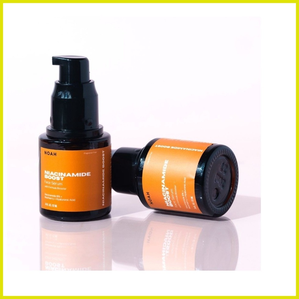 ⭐ ♕ The Noah Skin Starter Pack 2.0 (Face Bar, Serum, Toner) | Shopee ...