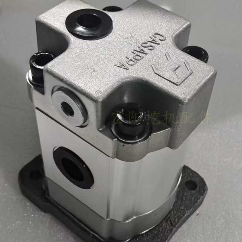 Excavator Accessories Daewoo Doosan DX380 420 500 520 Fan Motor Cooling ...