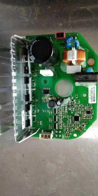 Sanyo drum washing machine inverter board WRG-F8010BS WF71010BS0R RG ...