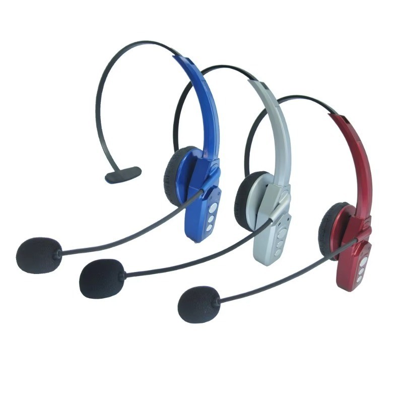 Latest 2024 model Wireless Headset for Truckers Drivers Telephone BT 5. ...